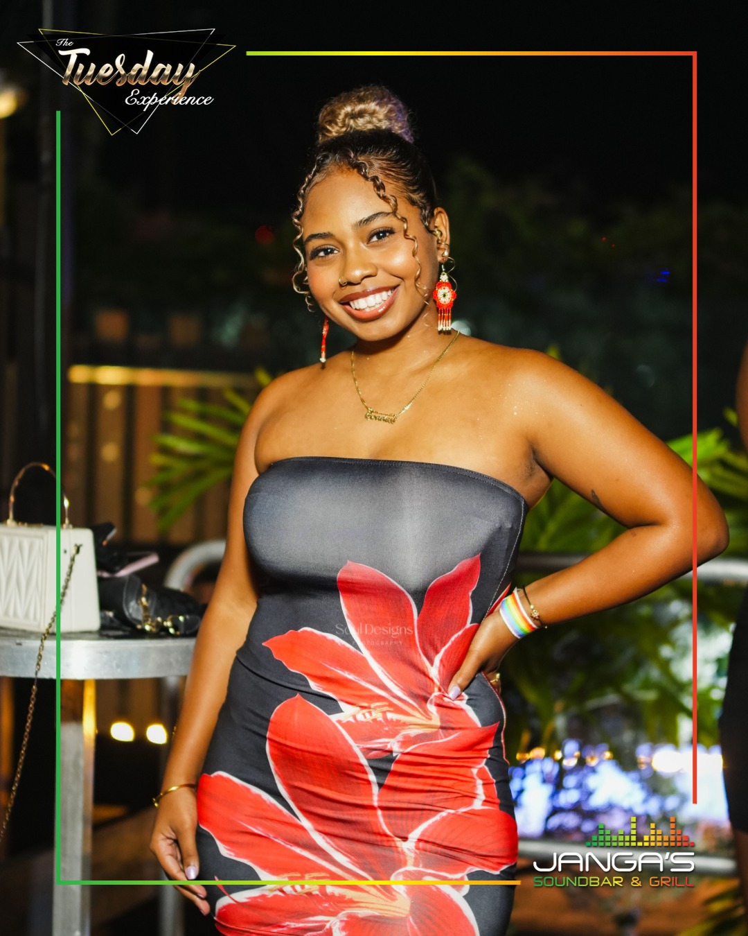 Janga's Soundbar & Grill | 22 Belmont Road, New Kingston Jamaica