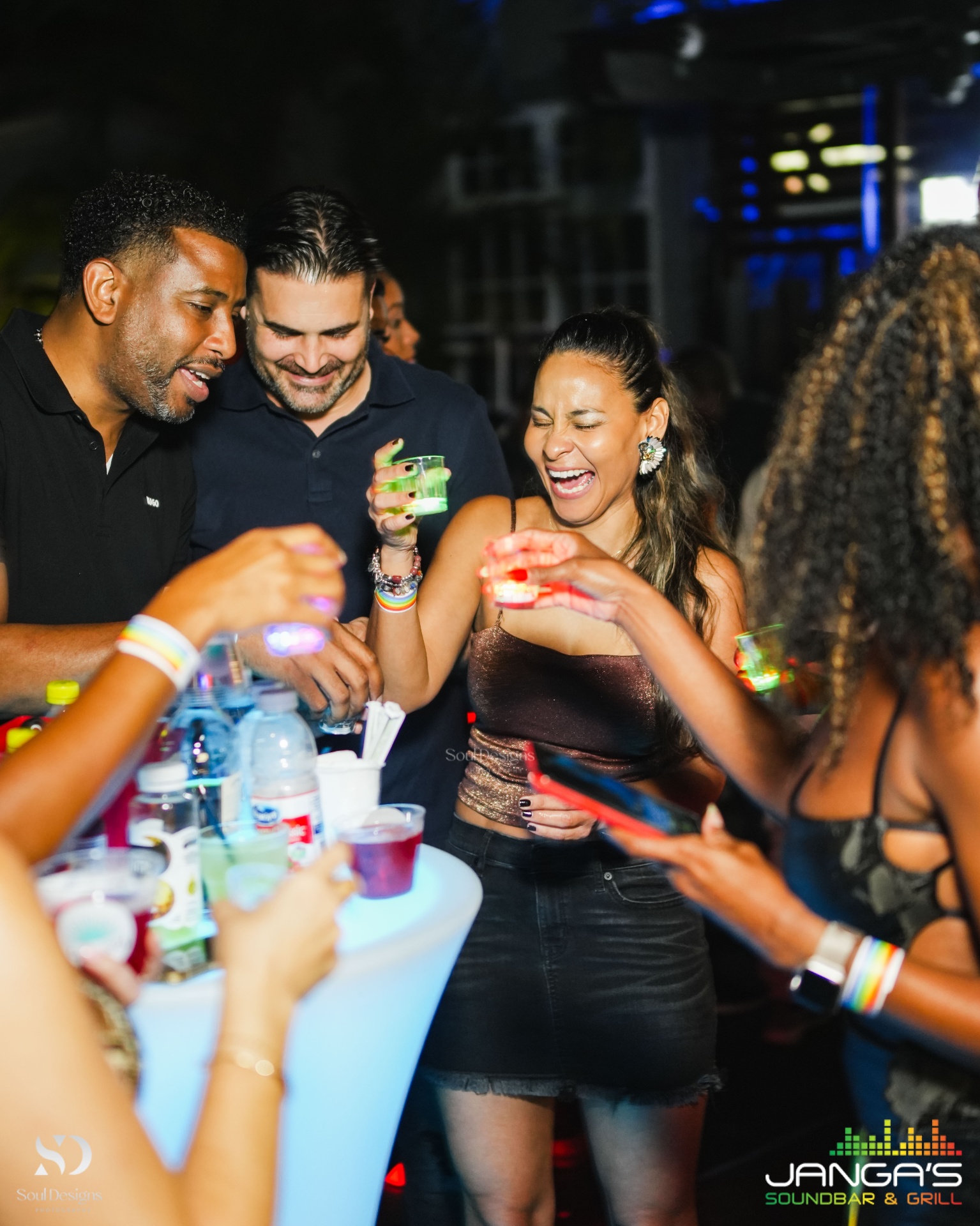 Janga's Soundbar & Grill | 22 Belmont Road, New Kingston Jamaica